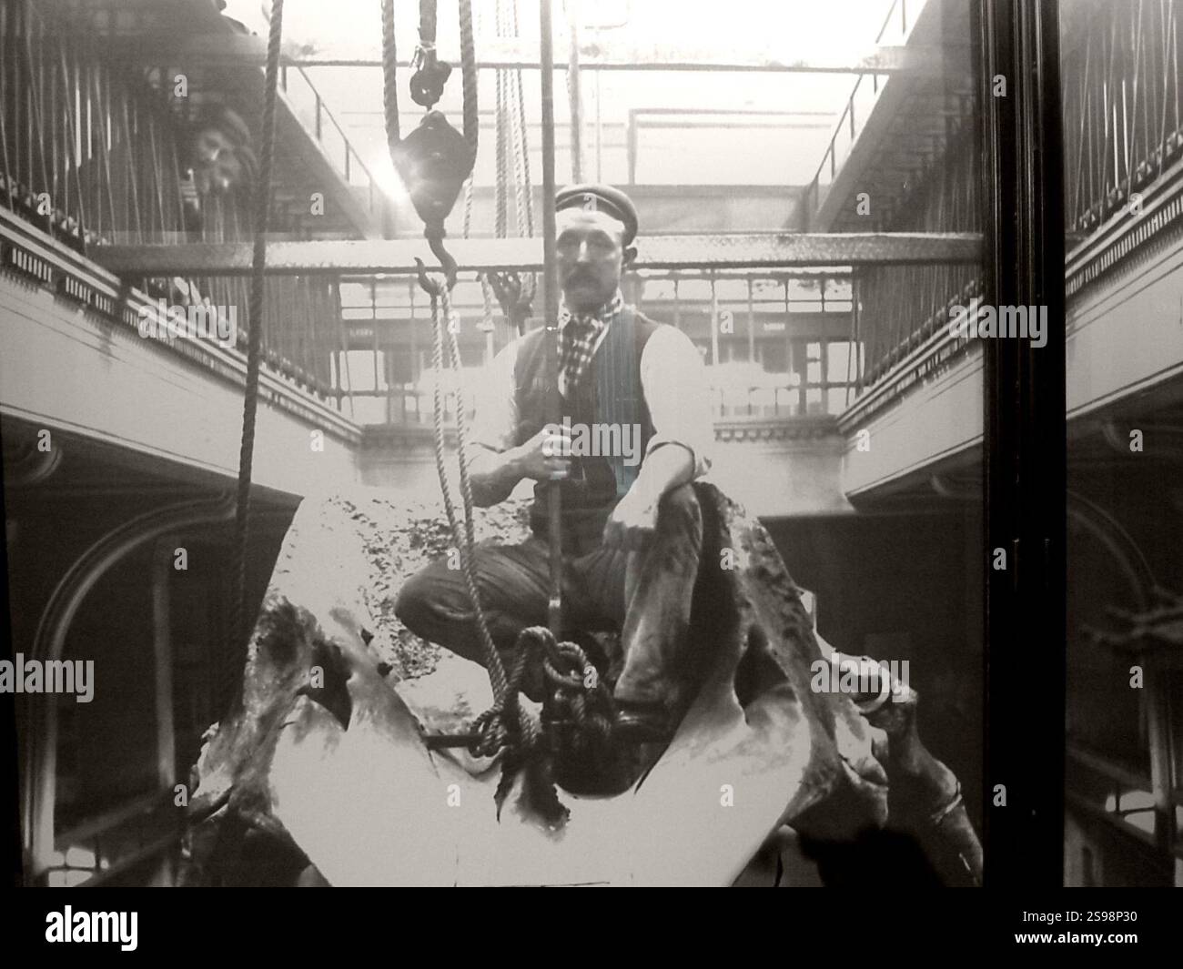 Harry Ferris Brazenor 1898 (9a Stock Photo - Alamy