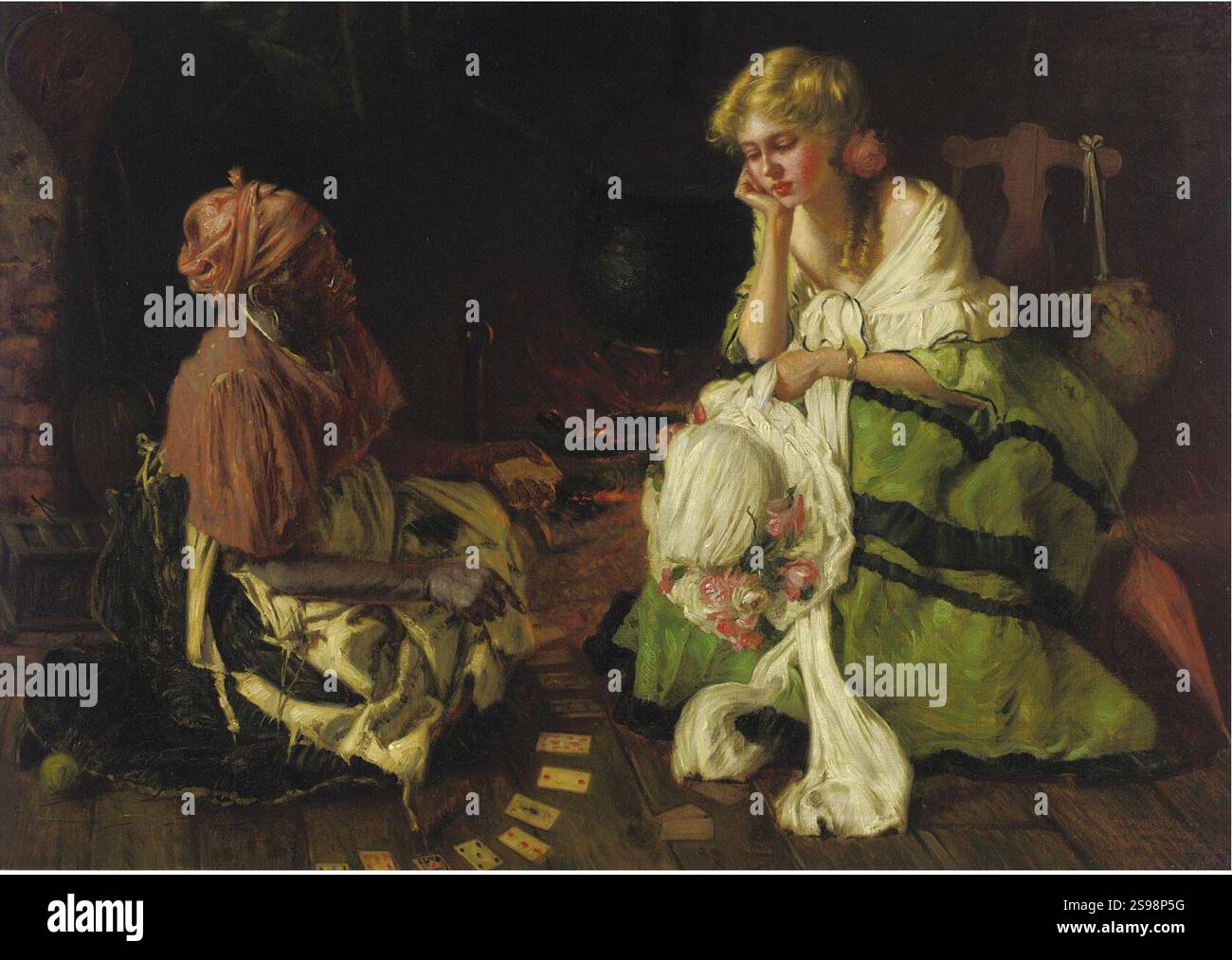 Harry Herman Roseland - 03 Stock Photo - Alamy