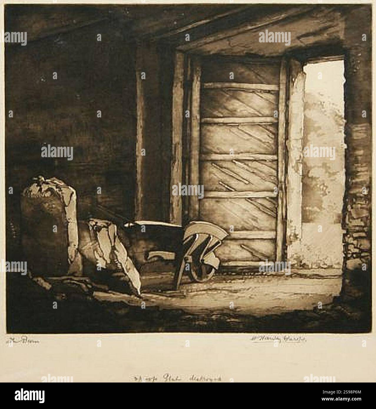 Harry harvey hi-res stock photography and images - Alamy