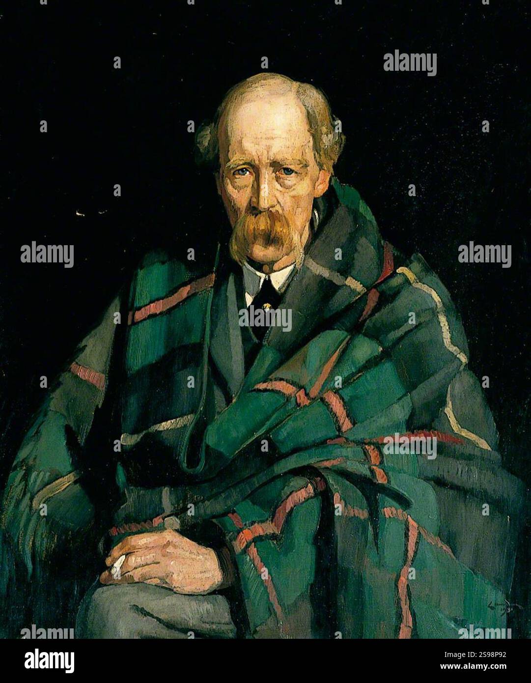E s lumsden hi-res stock photography and images - Alamy
