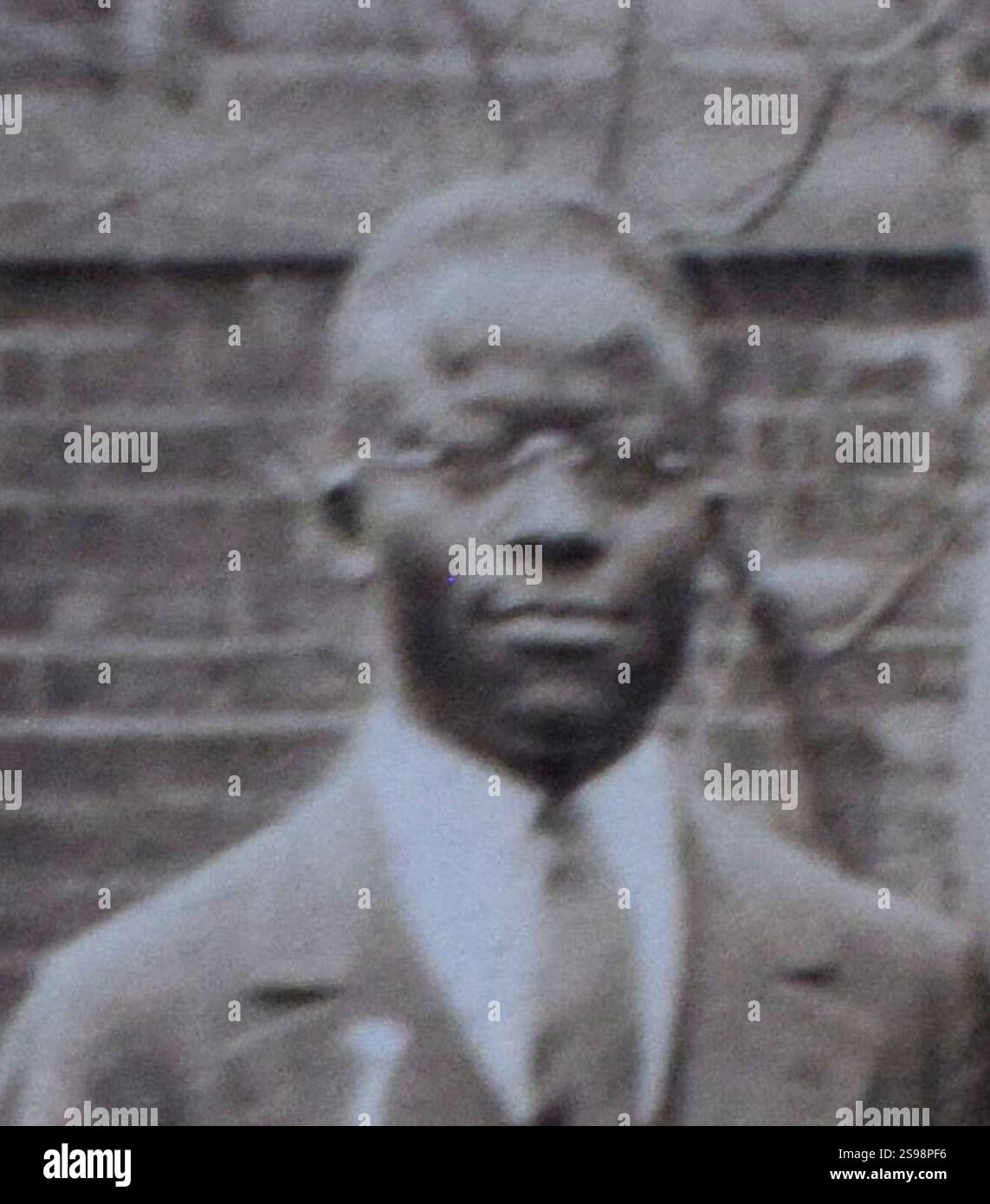 Harry Walter Roberts Stock Photo - Alamy