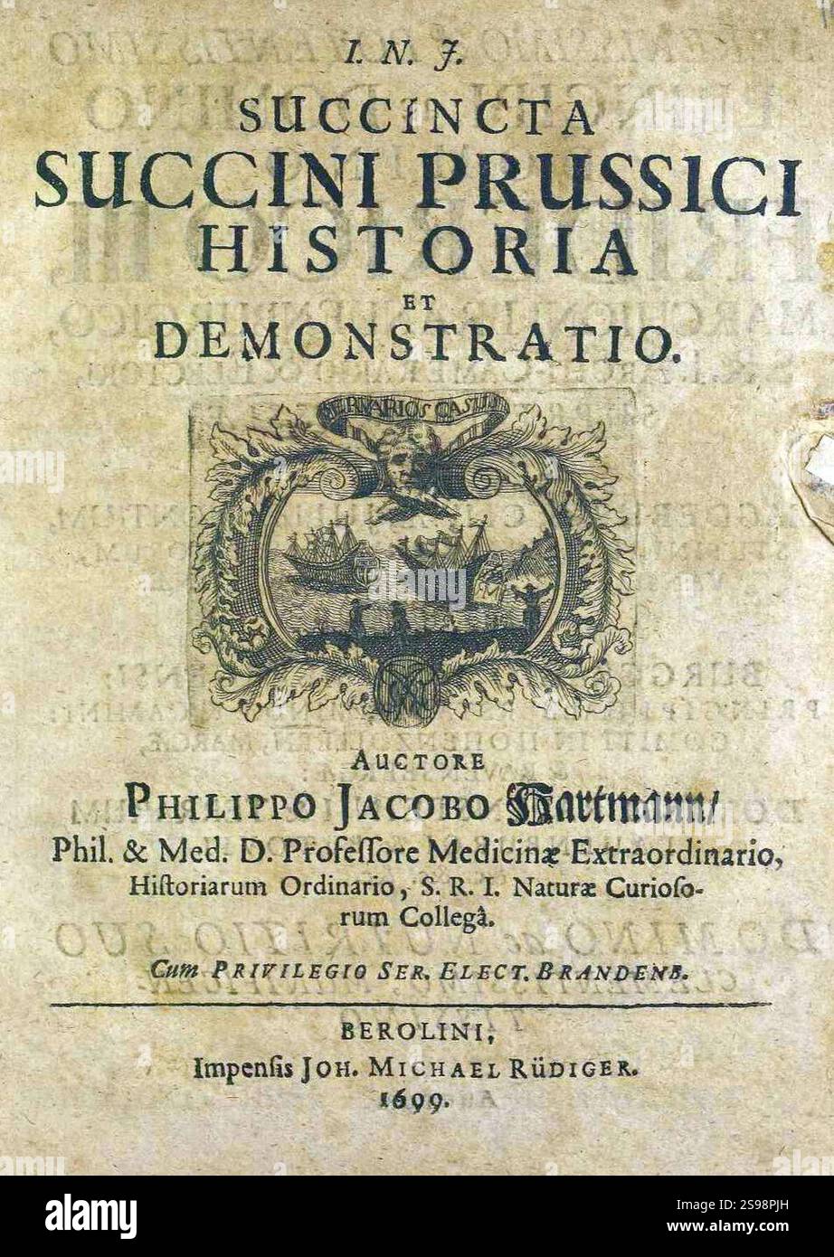 Philipp jacob hartmann hi-res stock photography and images - Alamy