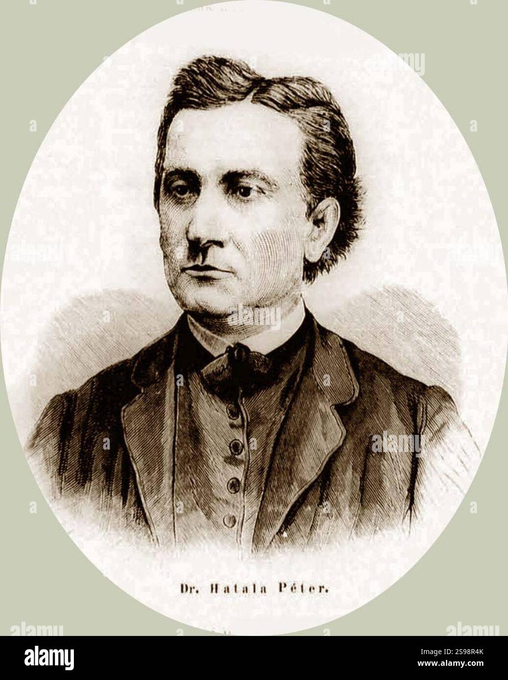 Hatala Péter, Hazánk s a Külföld, 1872 Stock Photo - Alamy