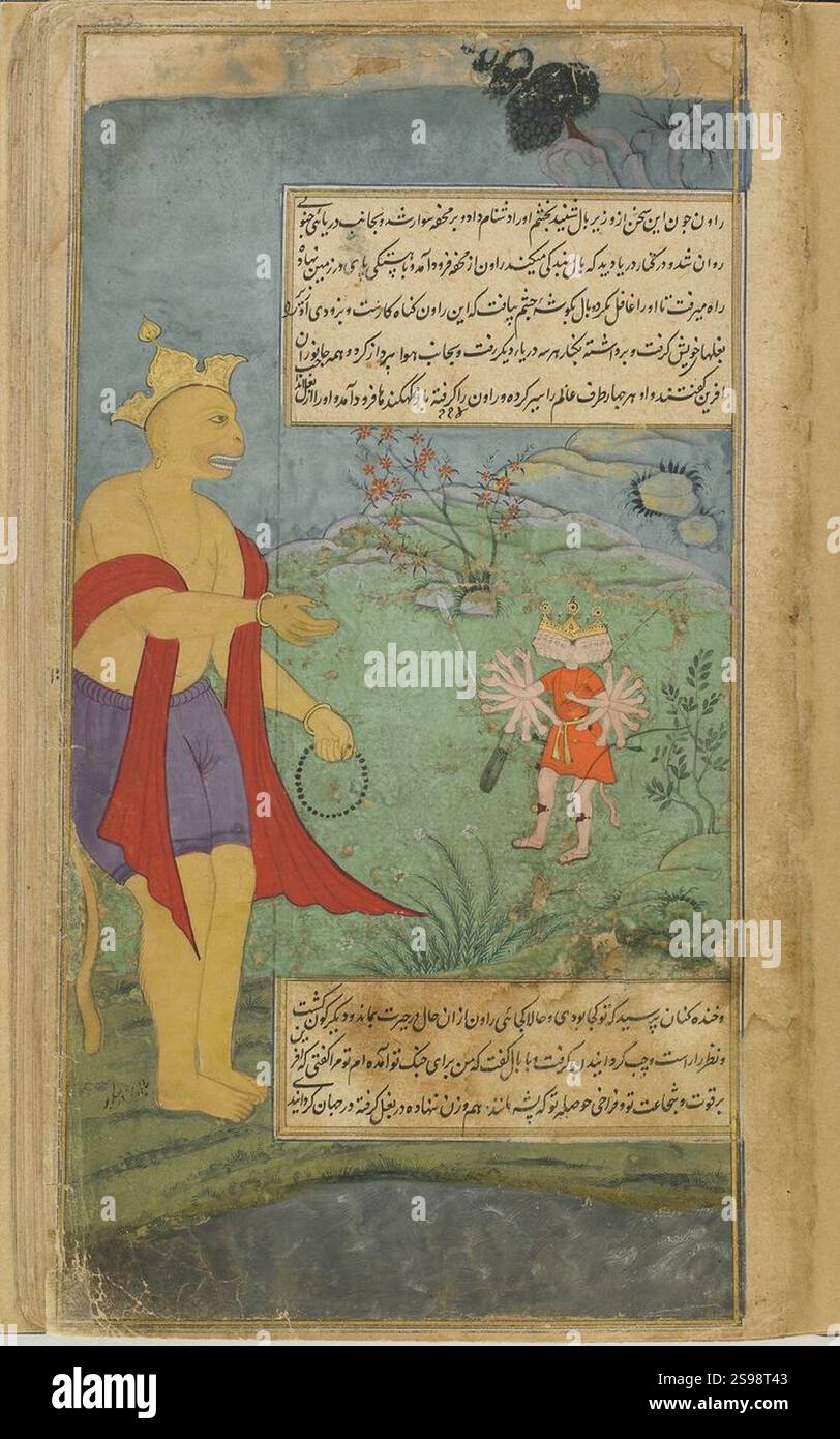 Having flown to the four oceans to perform devotions with the ...