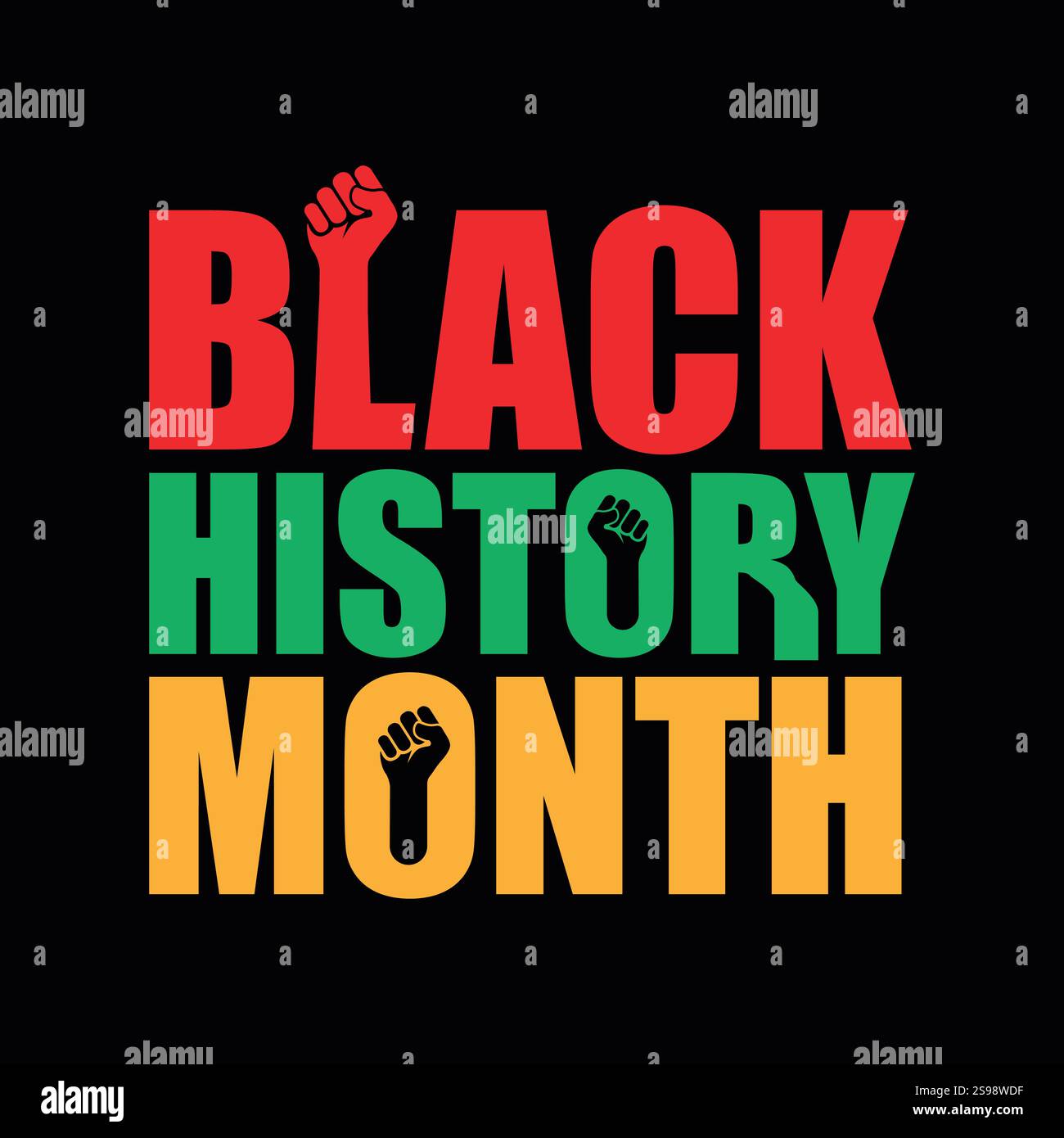 Protest text on red Stock Vector Images - Alamy