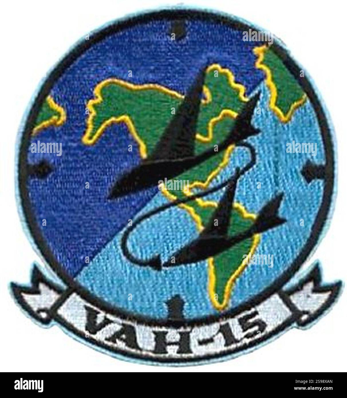 Attack squadron 15 hi-res stock photography and images - Alamy
