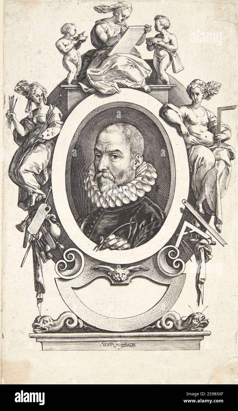 Stradanus johannes hi-res stock photography and images - Alamy