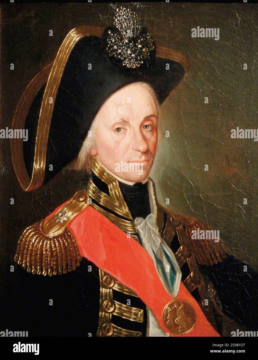 Horatio Nelson, 1st Viscount Nelson (1758-1805) Vice-Admiral & Victor ...