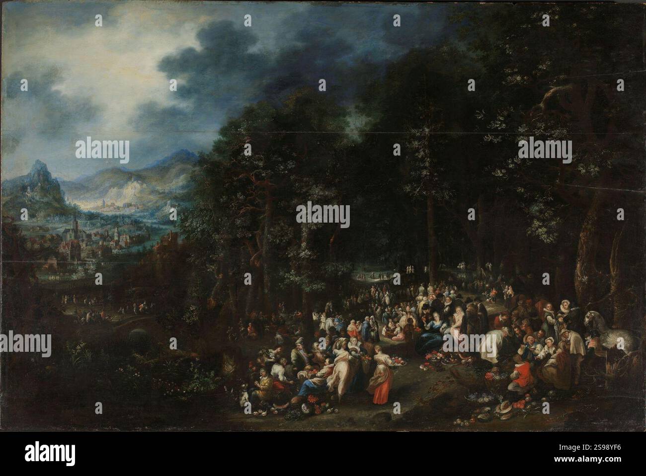 Johannes jacob hartmann hi-res stock photography and images - Alamy