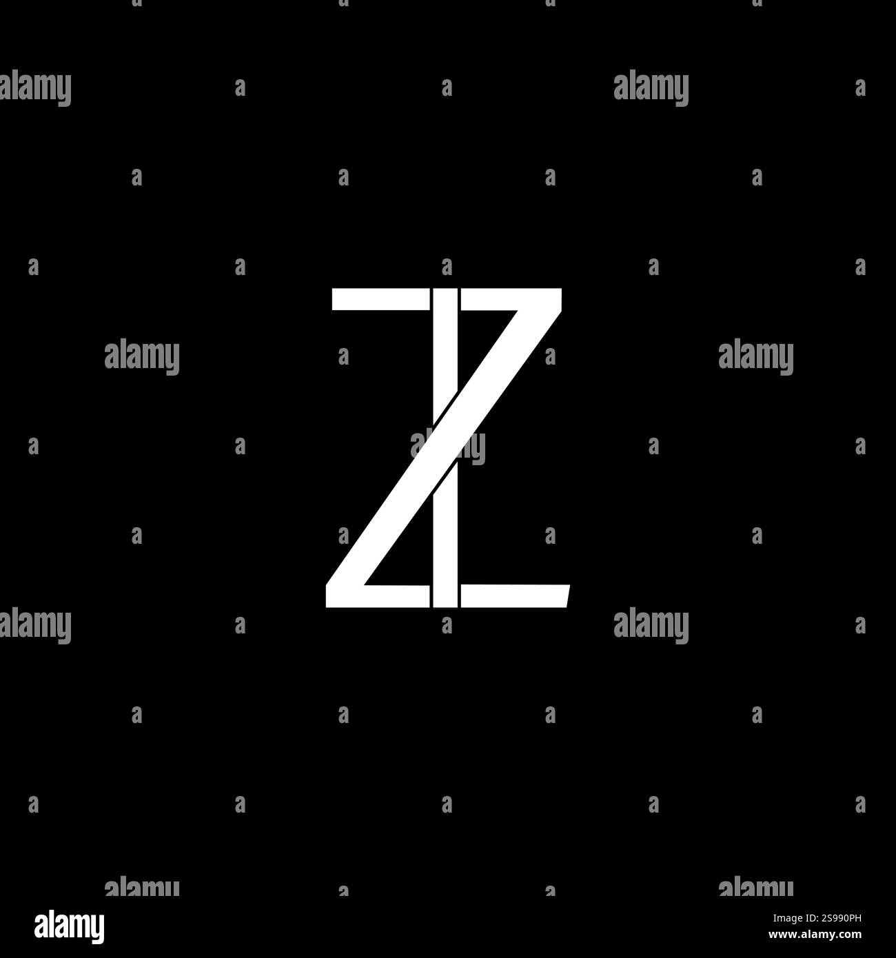 Z LOGO FOR CLOTHING BRAND Stock Vector Image & Art - Alamy
