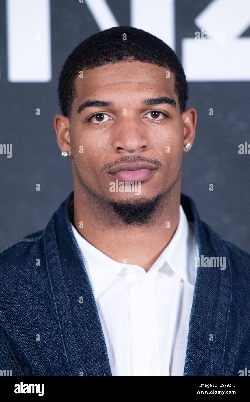 Jamarr chase hi-res stock photography and images - Alamy