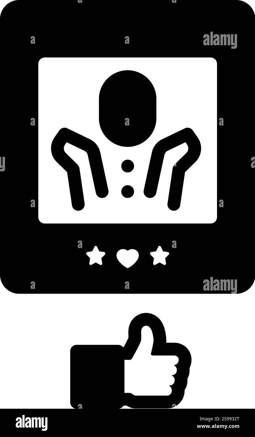 Icon for reaction, response Stock Vector Image & Art - Alamy