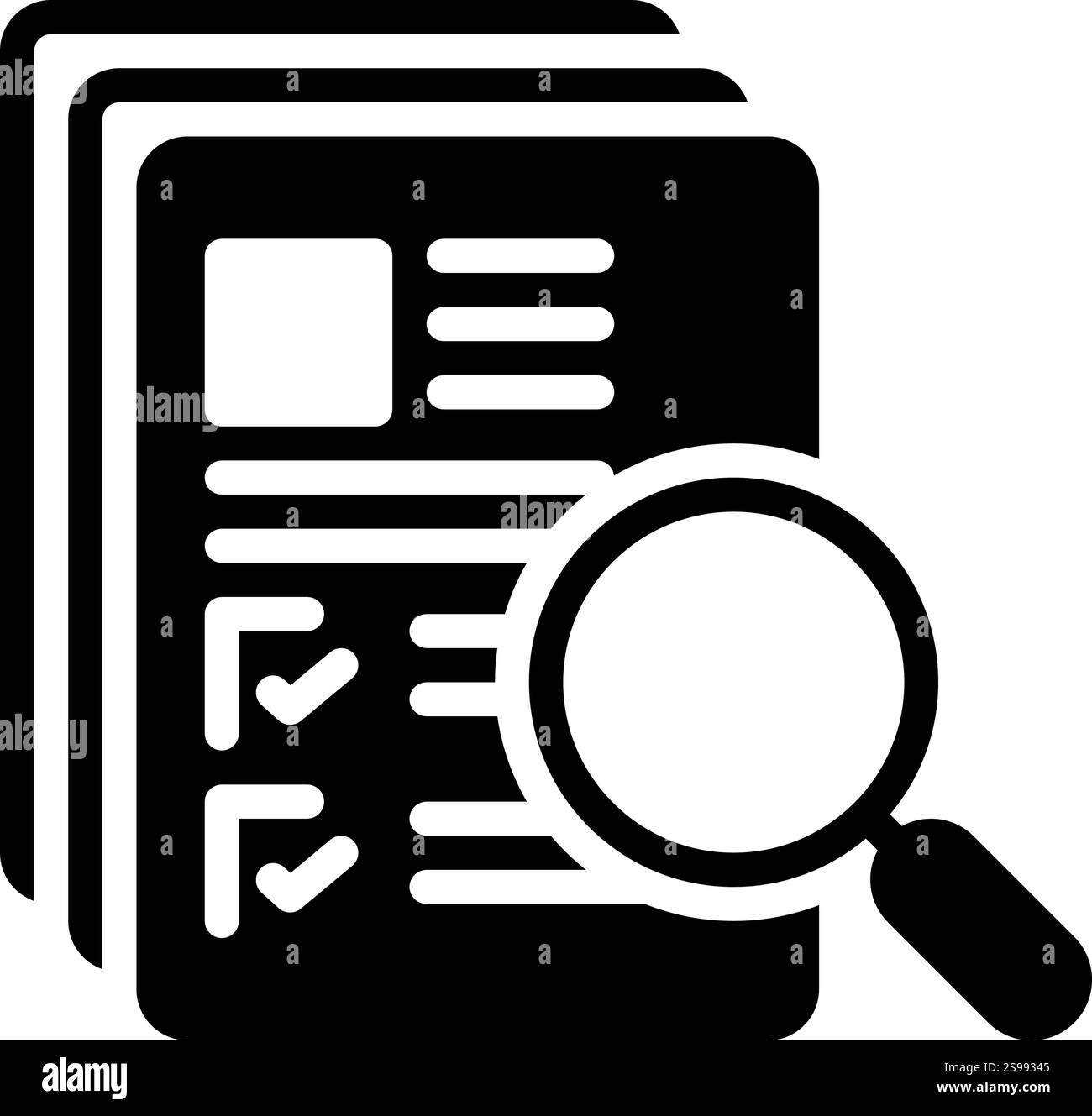 Check audit Black and White Stock Photos & Images - Alamy