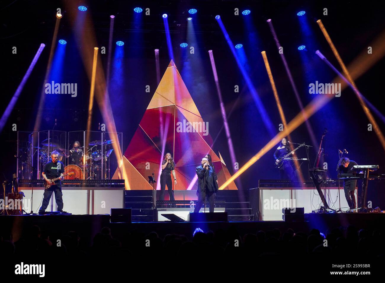 David Goodes, Jakob Kiersch, Elisabeth Markstein, Marian Gold ...