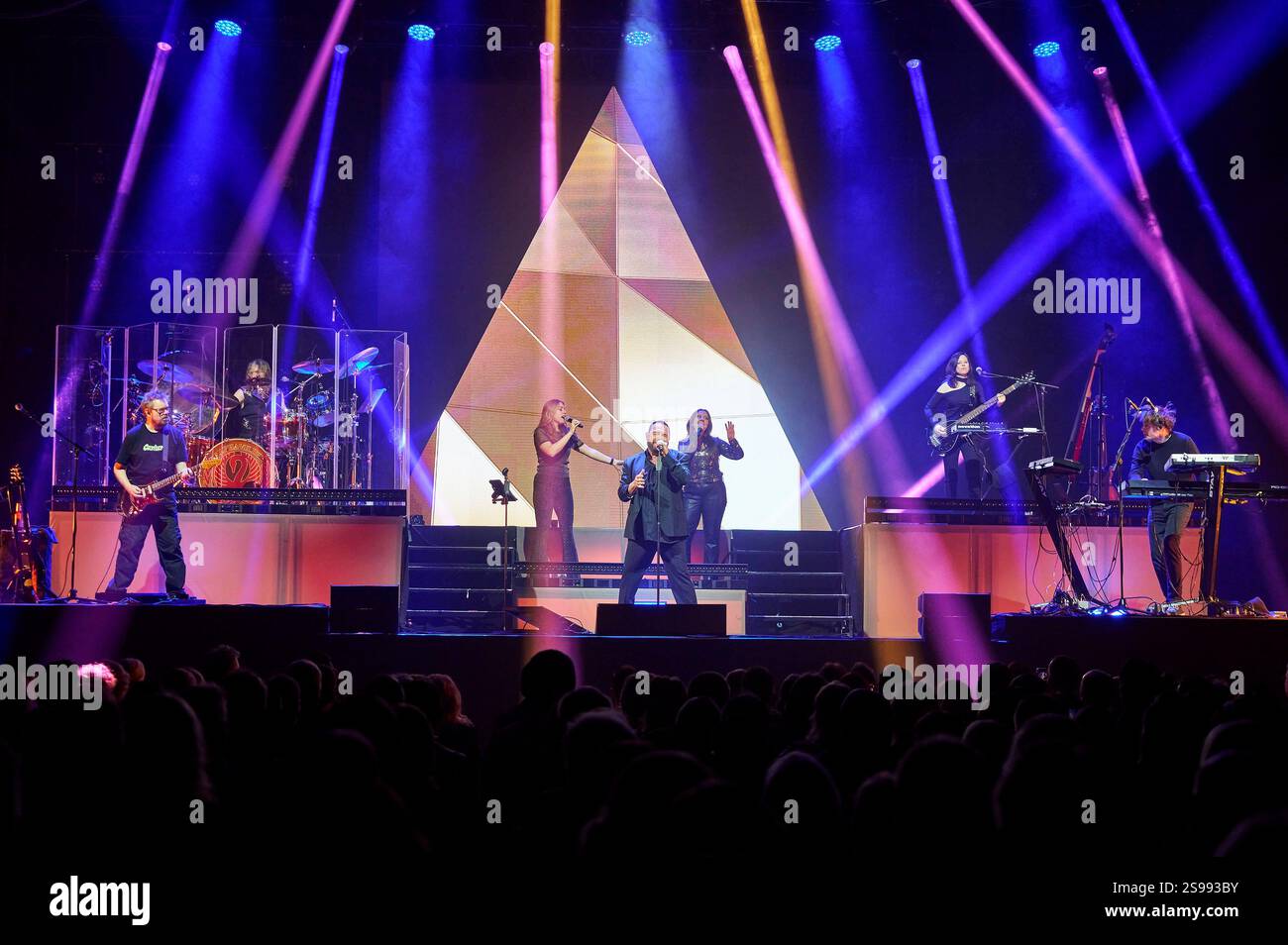 David Goodes, Jakob Kiersch, Elisabeth Markstein, Marian Gold ...