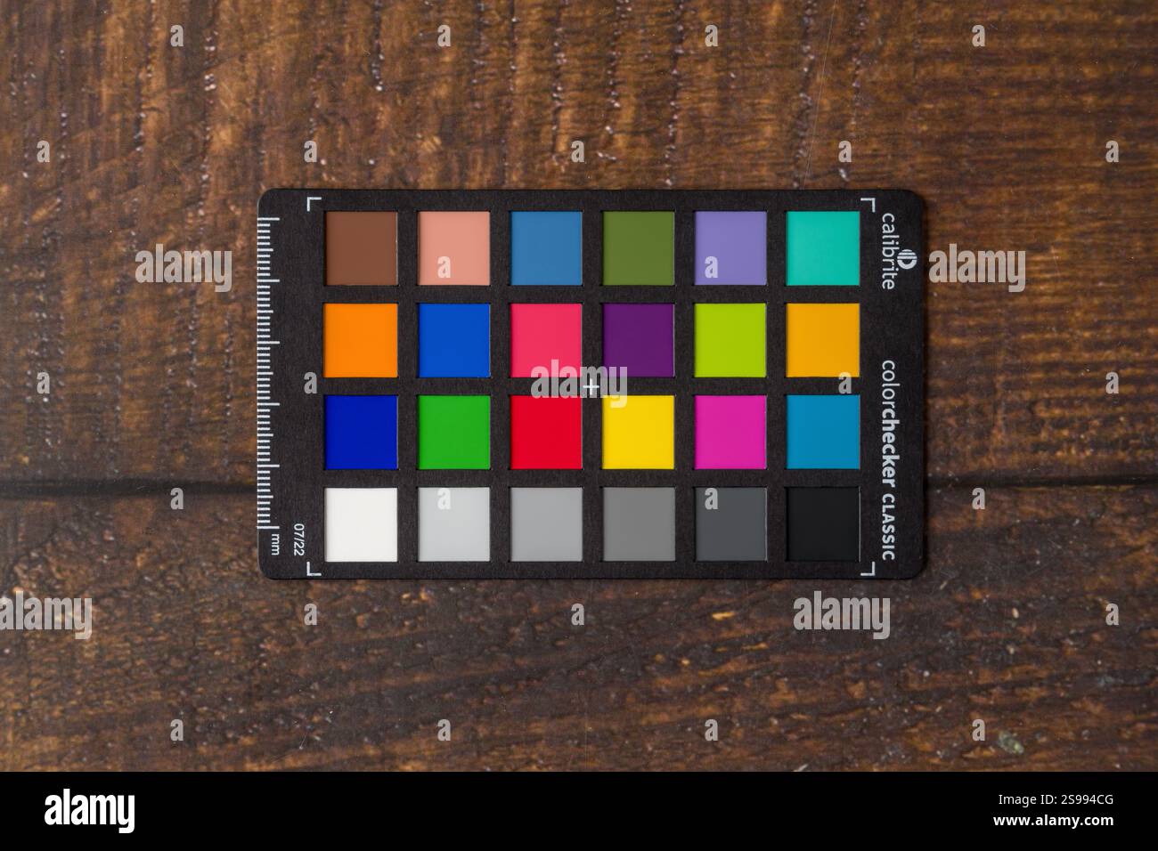 Color calibration chart hi-res stock photography and images - Alamy