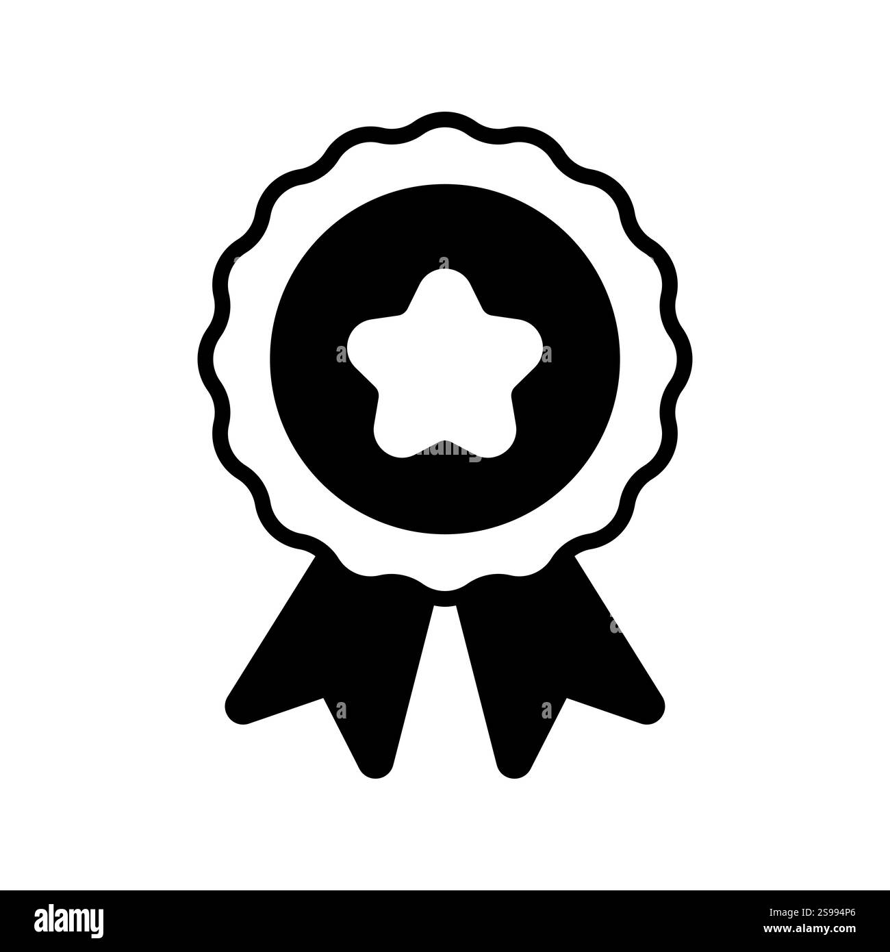 Stat inside badge showing concept of best quality vector design,star ...