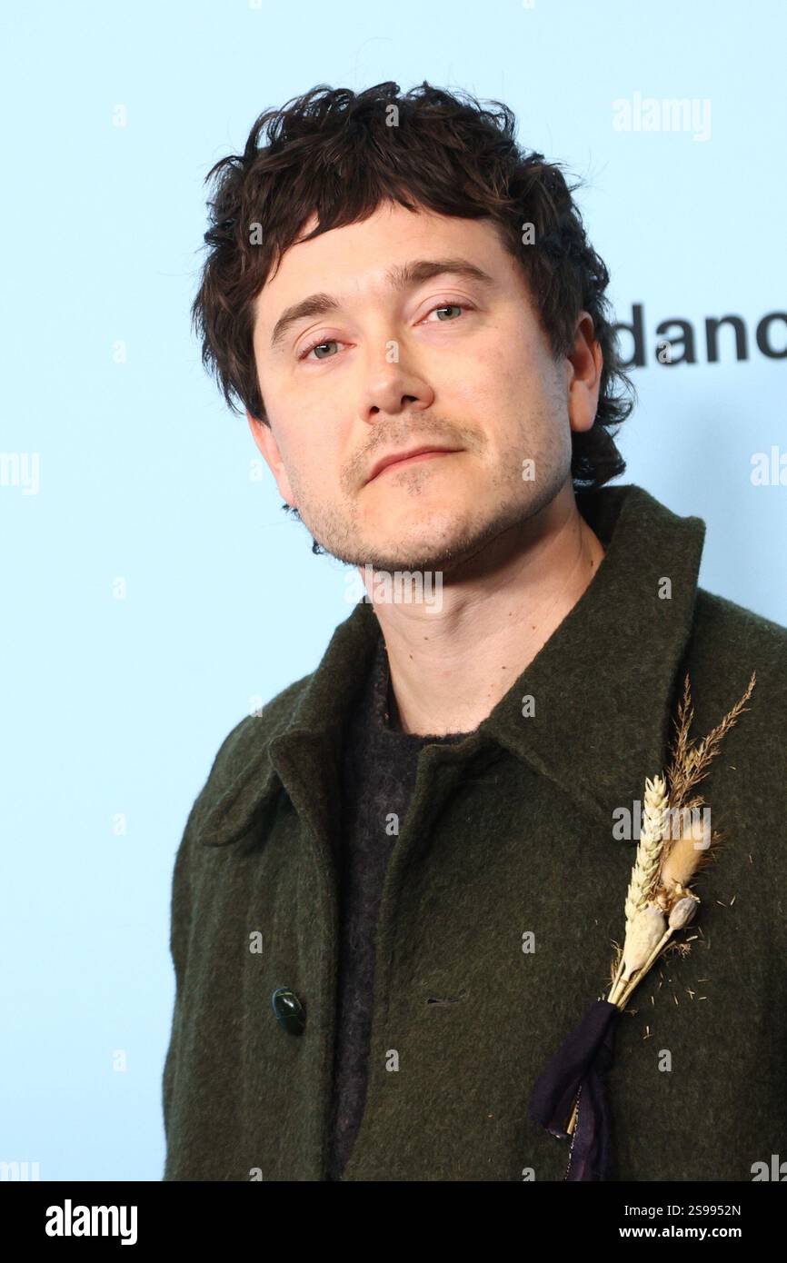 Bryan Chainey at arrivals for RABBIT TRAP Premiere at the Sundance Film ...