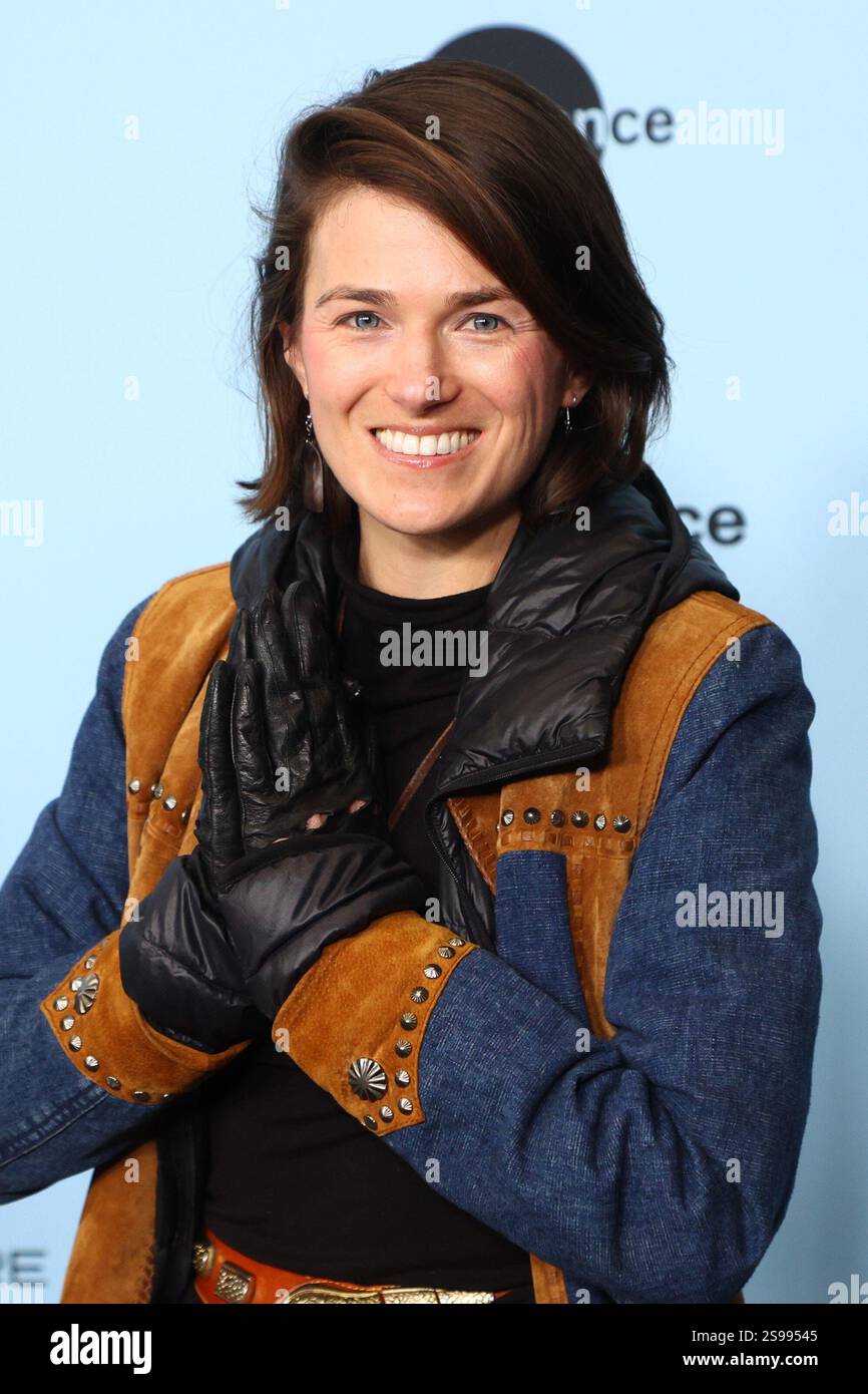 Julia Elizabeth Evans at arrivals for RABBIT TRAP Premiere at the ...