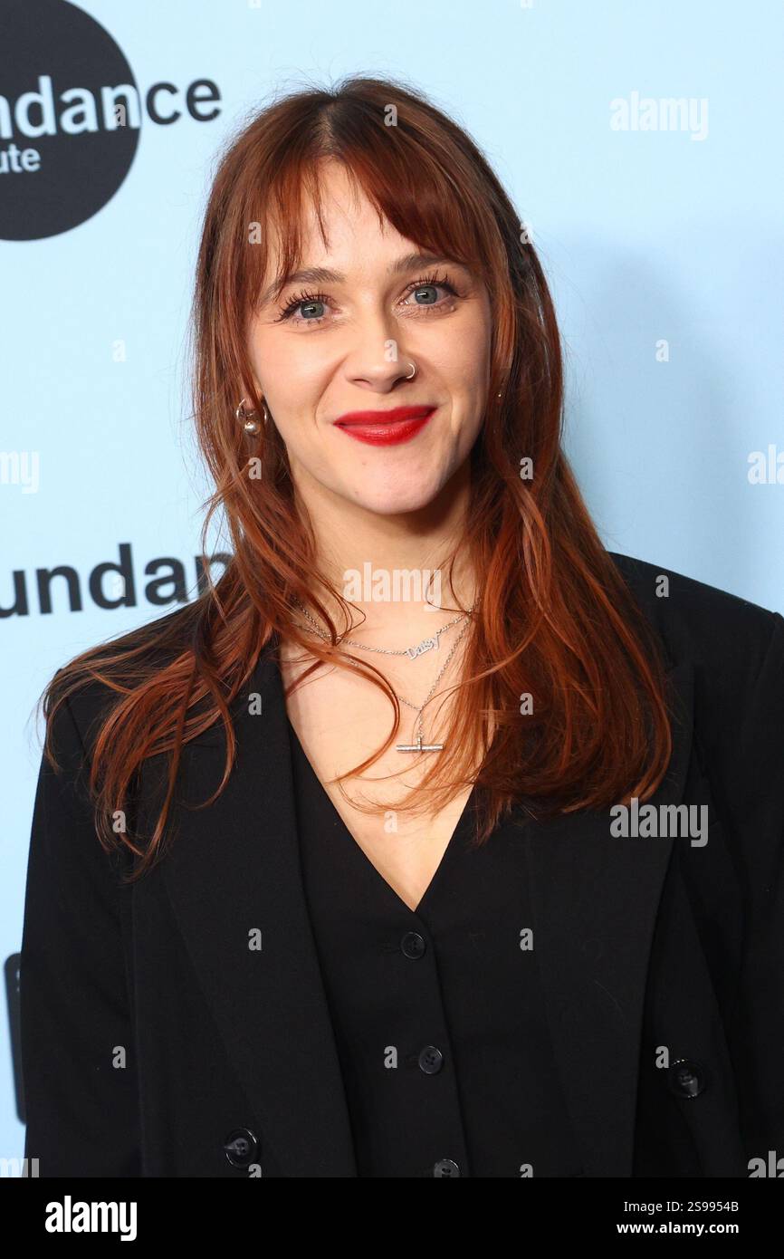 Hannah Marie Williams at arrivals for RABBIT TRAP Premiere at the ...