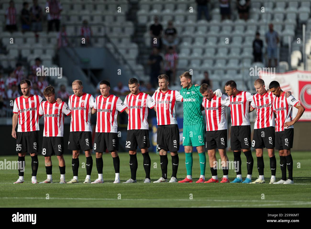 Gornik zabrze 2025 hi-res stock photography and images - Alamy