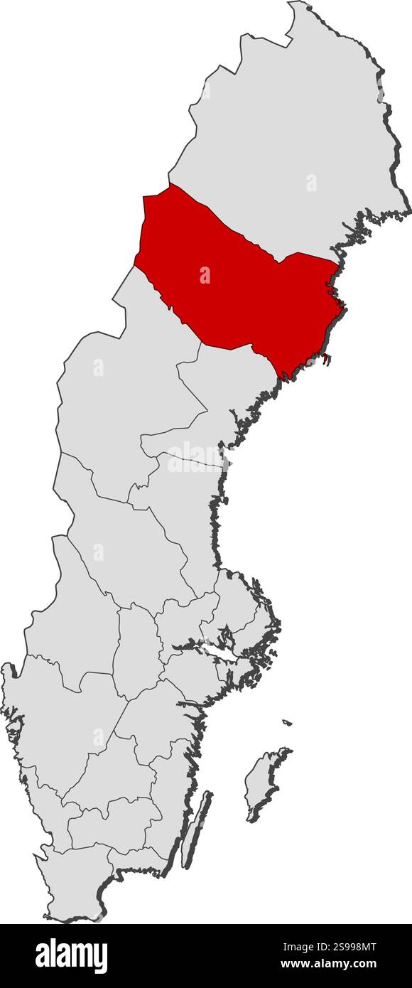 Vasterbotten county hi-res stock photography and images - Alamy