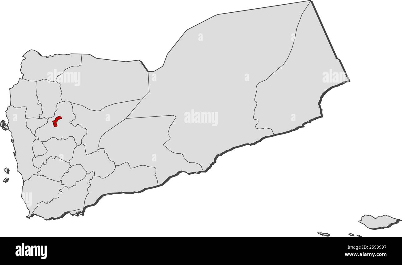 Yemen sanaa province sana Stock Vector Images - Alamy