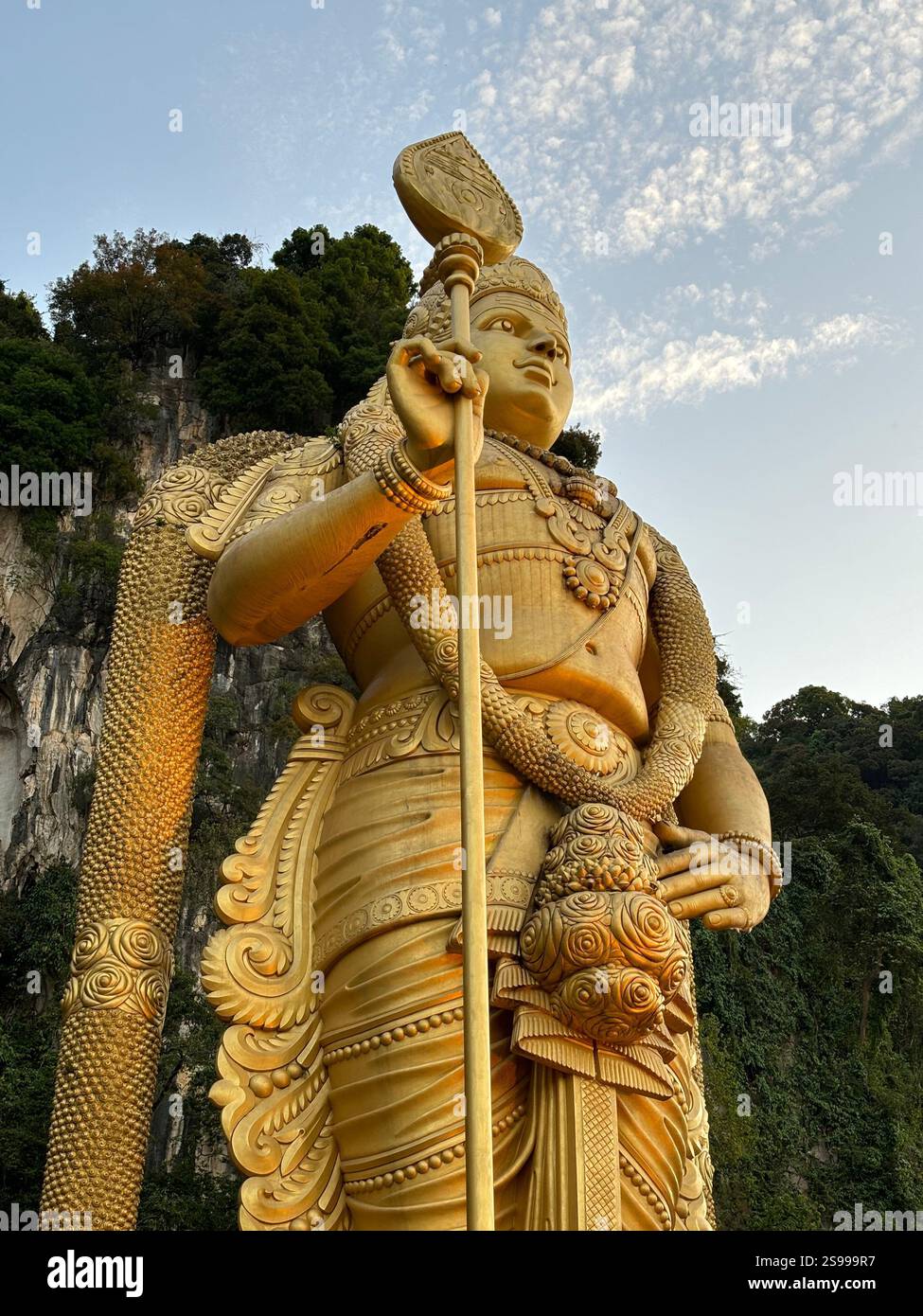 Breathtaking view iconic golden limestone hi-res stock photography and ...