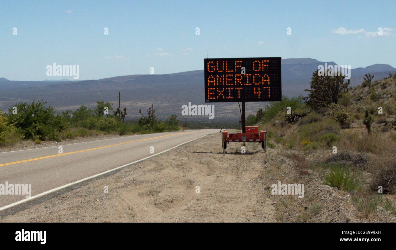 Gulf of america hi-res stock photography and images - Alamy