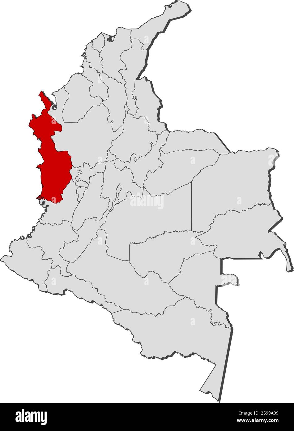 Departamento de choco hi-res stock photography and images - Alamy