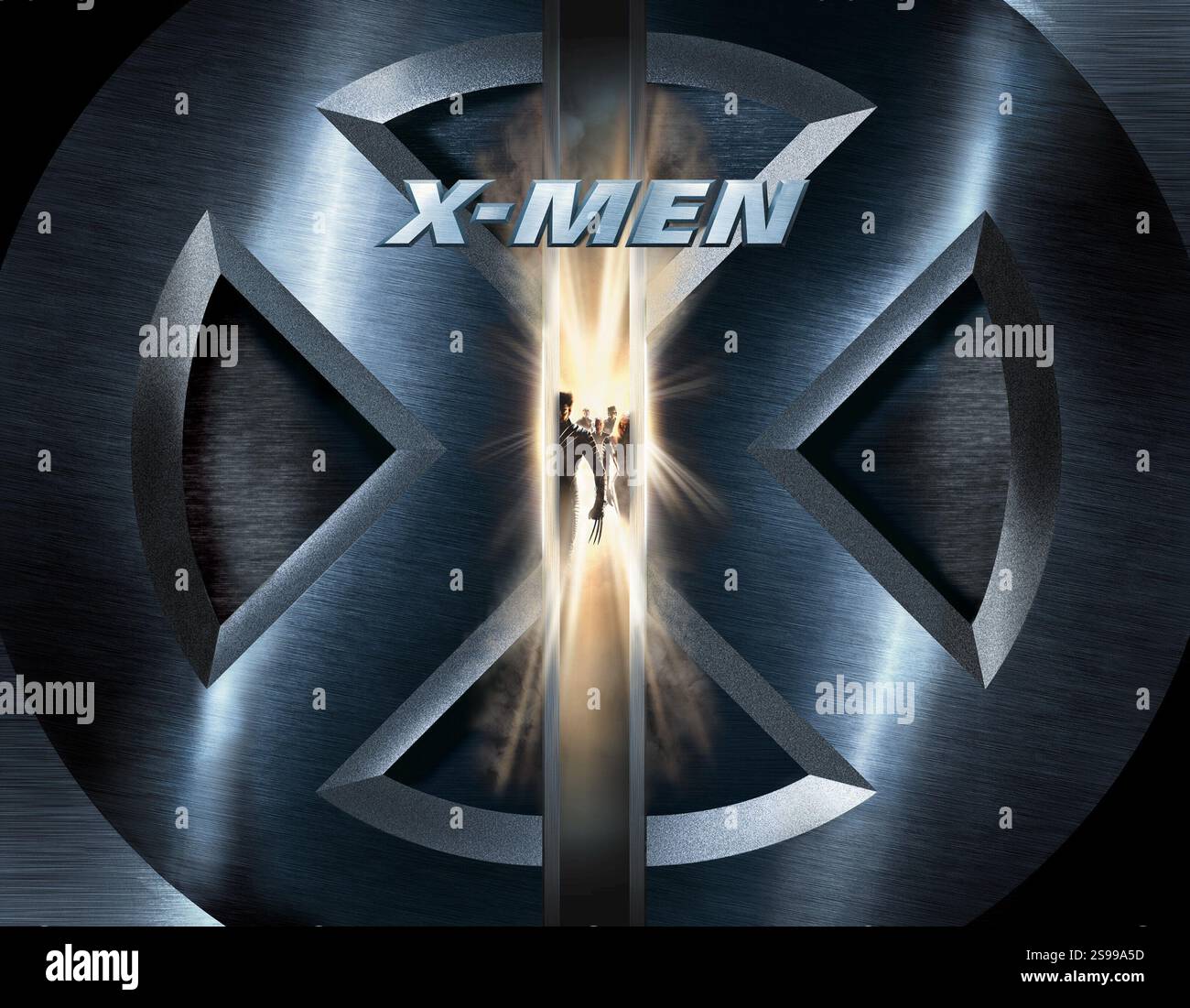 X-MEN (2000), directed by BRYAN SINGER. Credit: 20TH CENTURY FOX ...