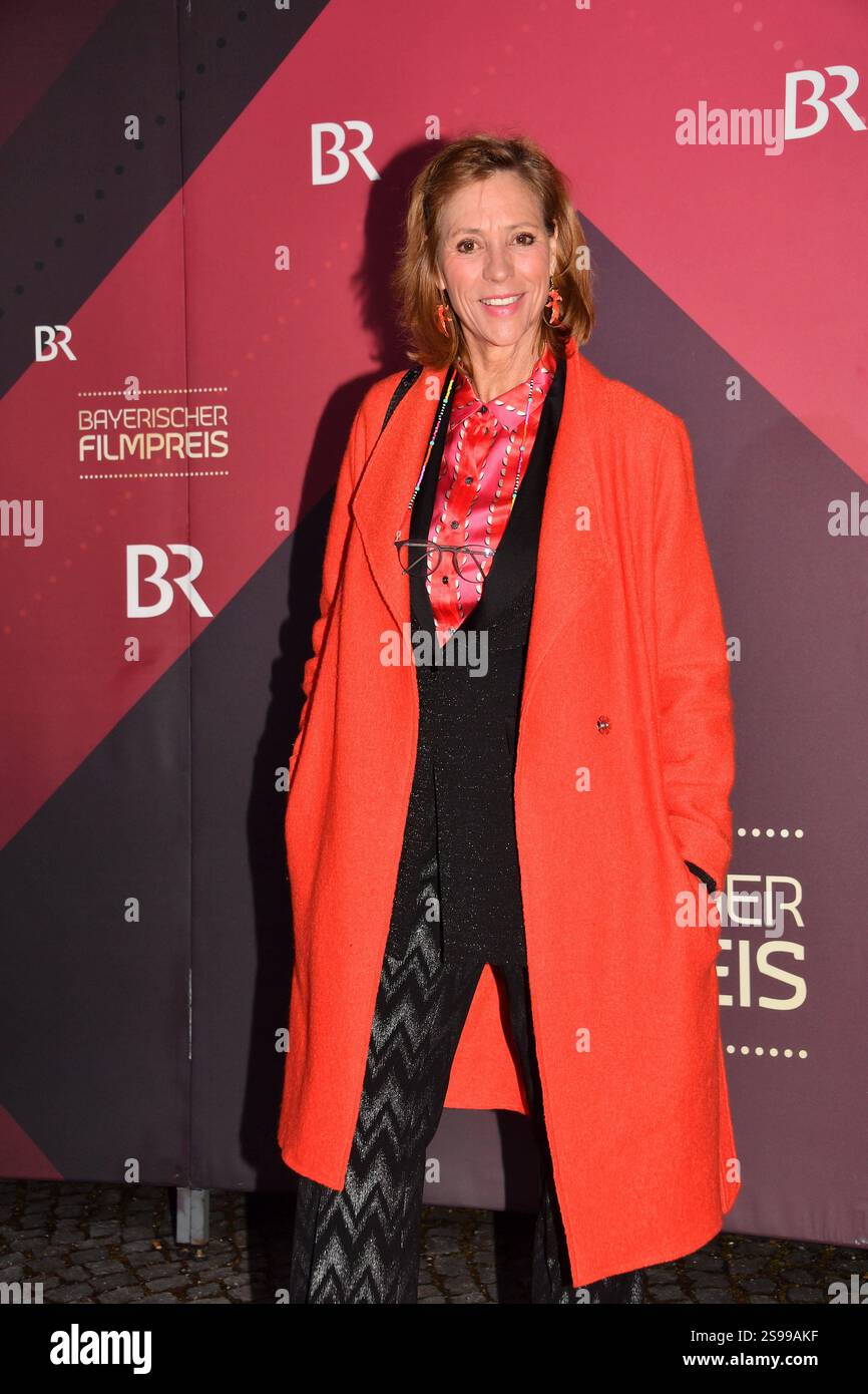 Carin C. Tietze / Verleihung des Bayerischen Filmpreis 2024 ...