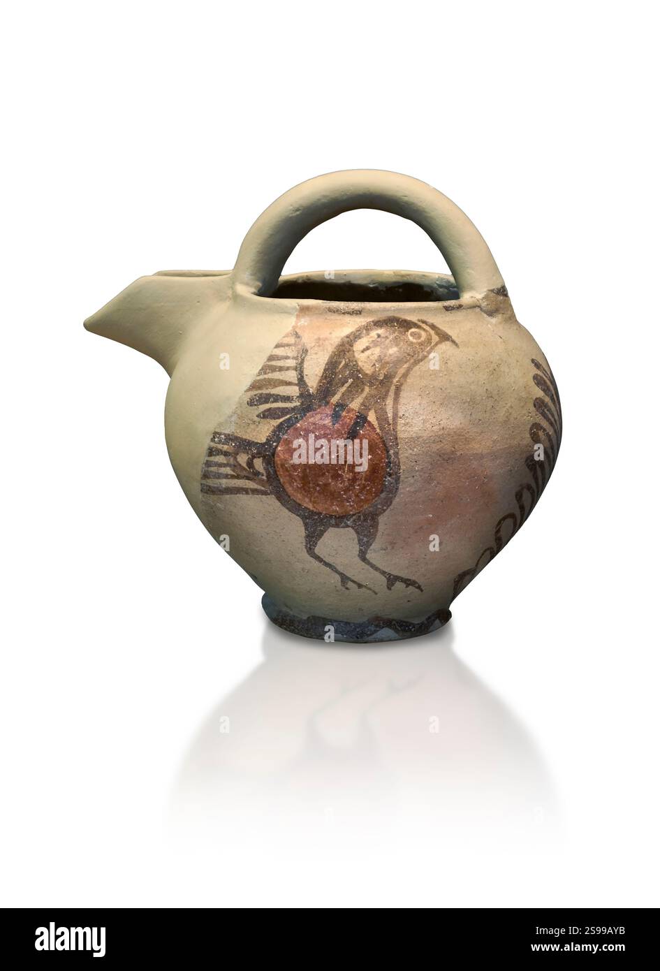 Ancient cycladic hi-res stock photography and images - Alamy