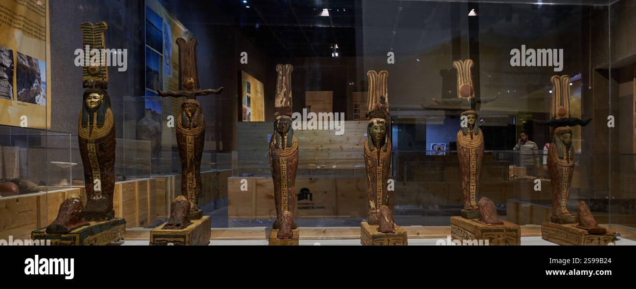 The Nubian Museum ( International Museum of Nubia) is an archaeological ...