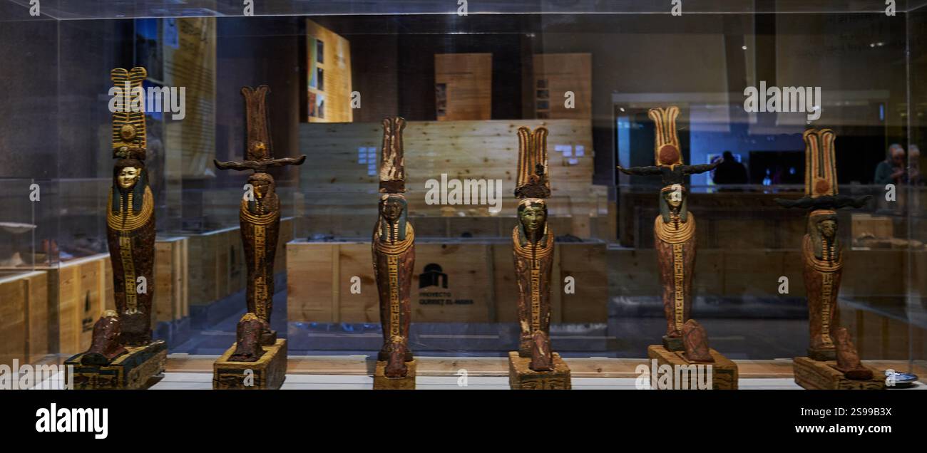 The Nubian Museum ( International Museum of Nubia) is an archaeological ...