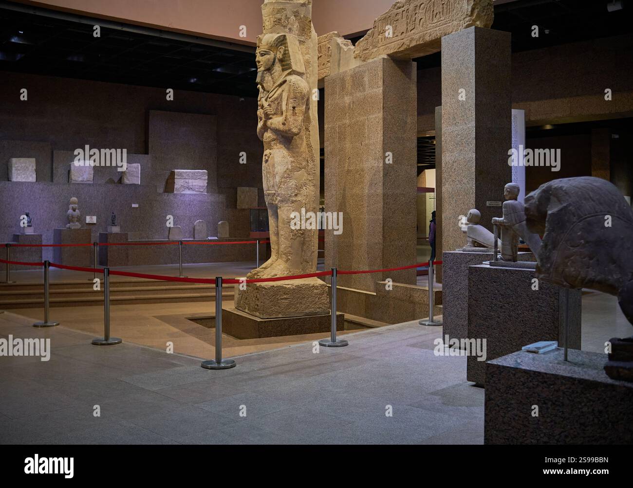 The Nubian Museum ( International Museum of Nubia) is an archaeological ...