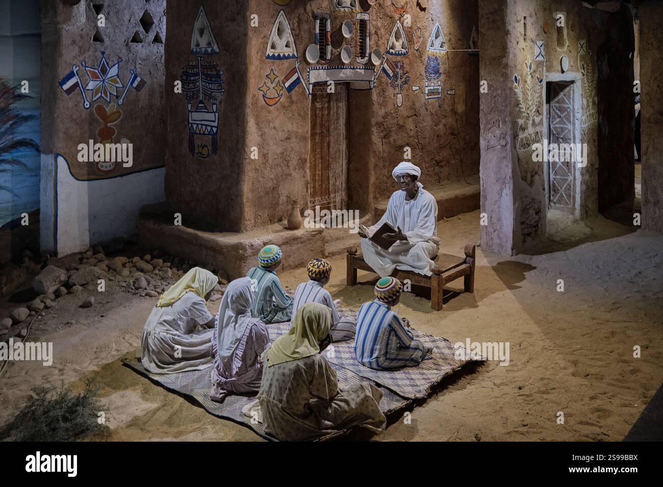 The Nubian Museum ( International Museum of Nubia) is an archaeological ...