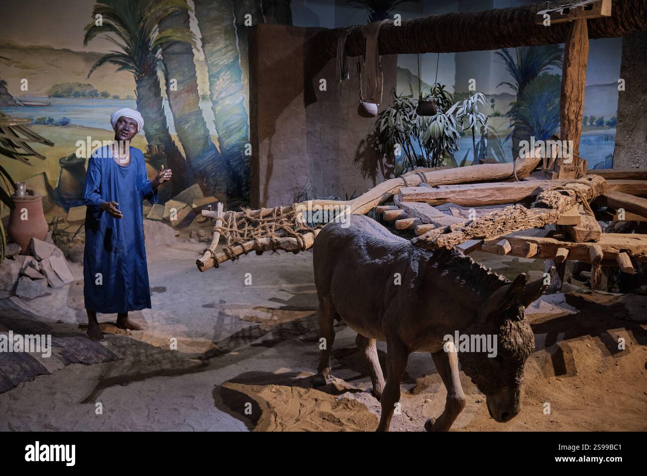 The Nubian Museum ( International Museum of Nubia) is an archaeological ...