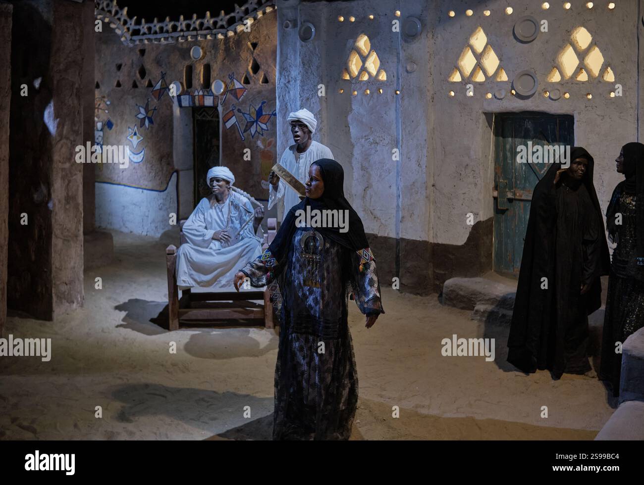 The Nubian Museum ( International Museum of Nubia) is an archaeological ...