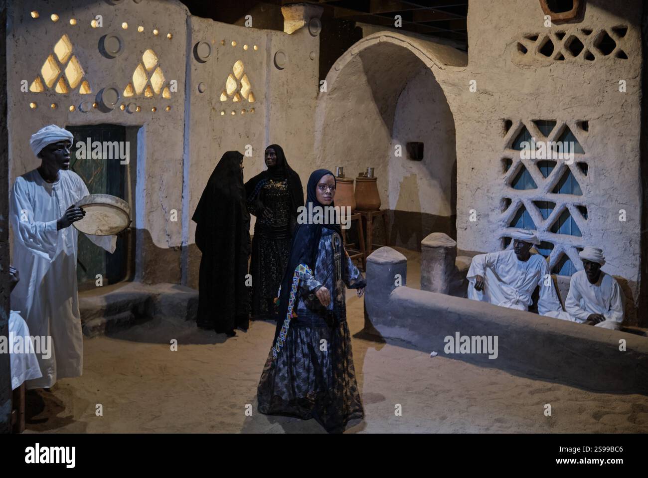 The Nubian Museum ( International Museum of Nubia) is an archaeological ...