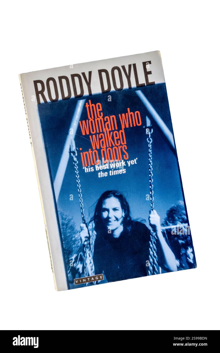 Roddy doyle books hi-res stock photography and images - Alamy
