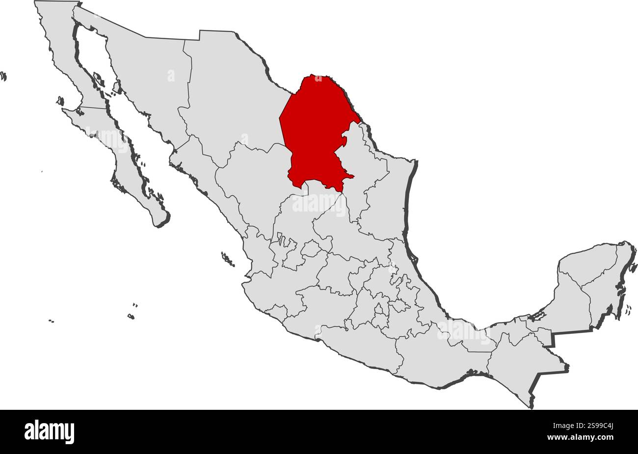 Coahuila Mexico