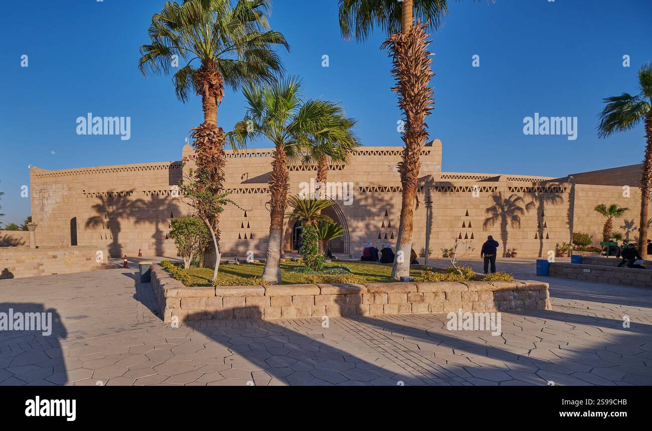 The Nubian Museum ( International Museum of Nubia) is an archaeological ...