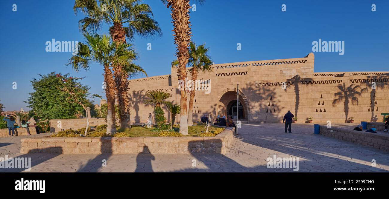 The Nubian Museum ( International Museum of Nubia) is an archaeological ...