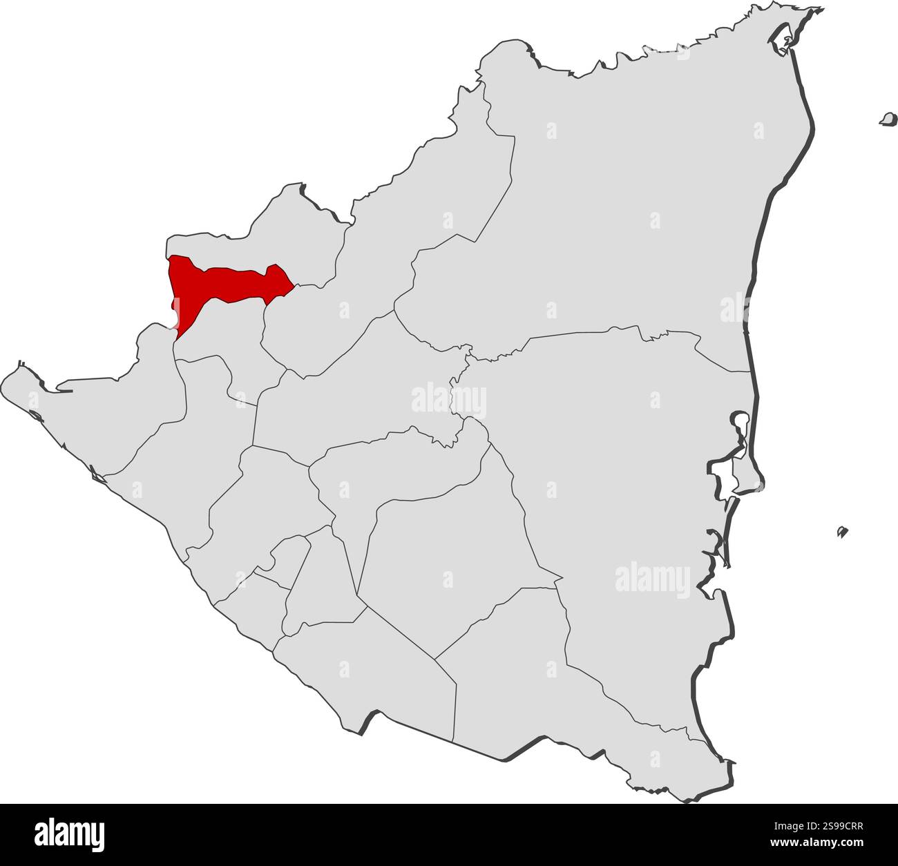 Map of madriz Stock Vector Images - Alamy