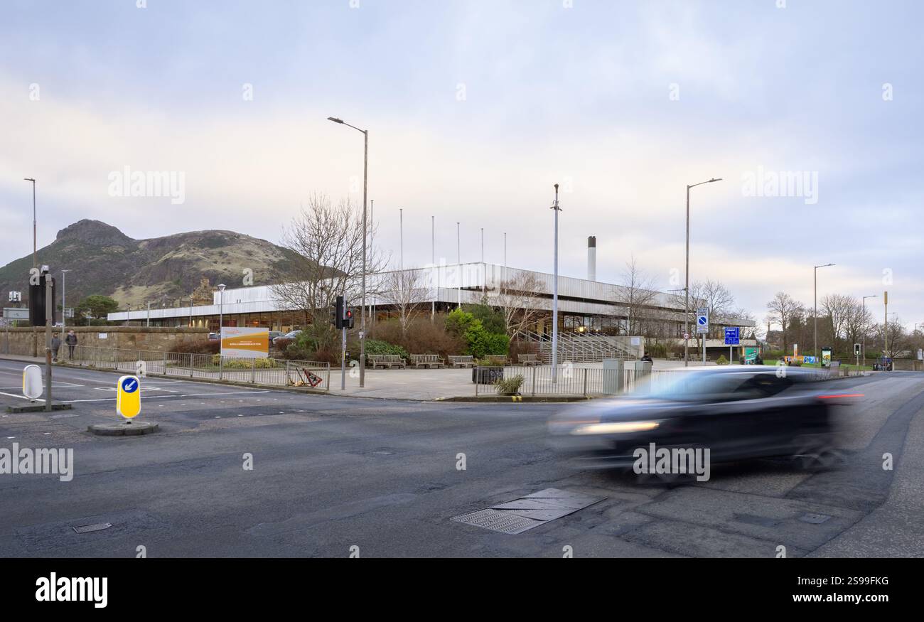 Edinburgh, Scotland, UK - Commonwealth by Robert Matthew Johnson ...