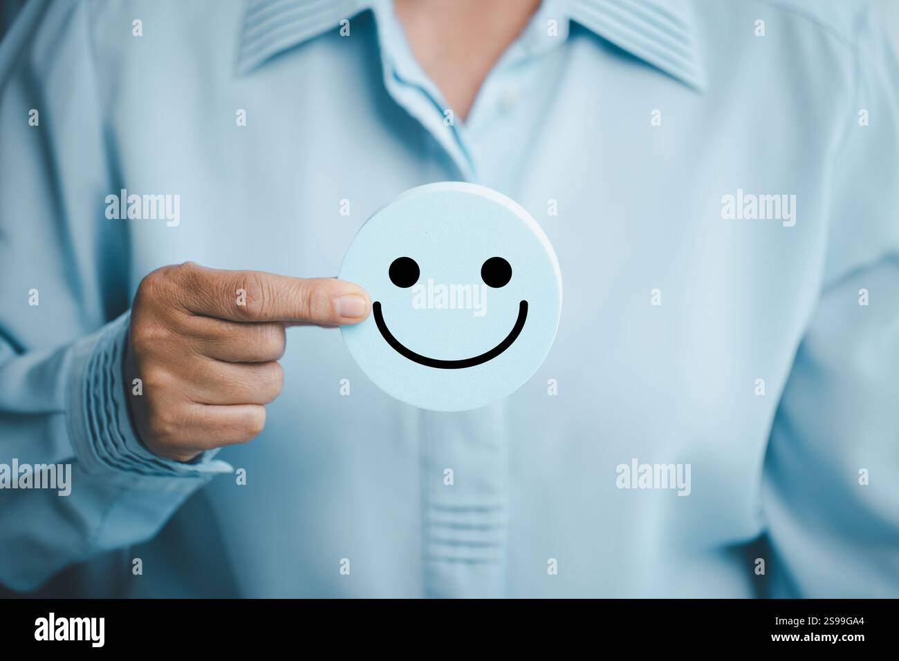 Concept good business includes handling both compliments complaints ...