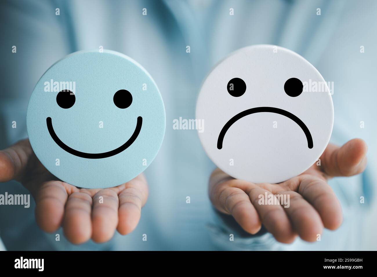 Concept good business includes handling both compliments complaints ...