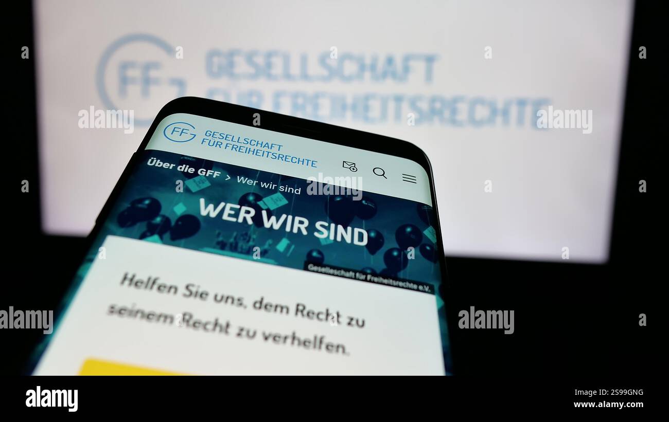 Gff technology logo hi-res stock photography and images - Alamy