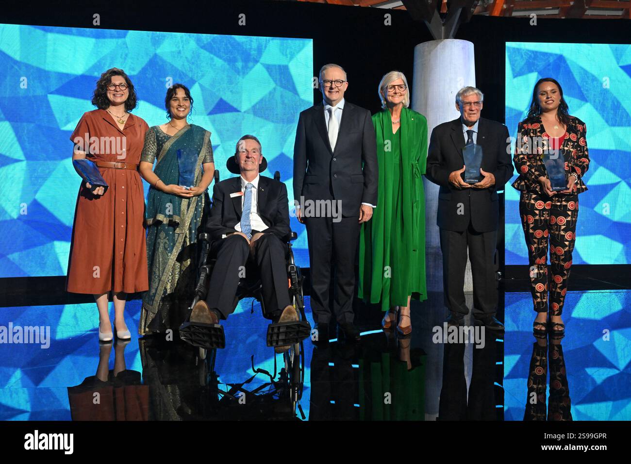Local Heroes Vanessa Brettell and Hannah Costello, Australian of the ...